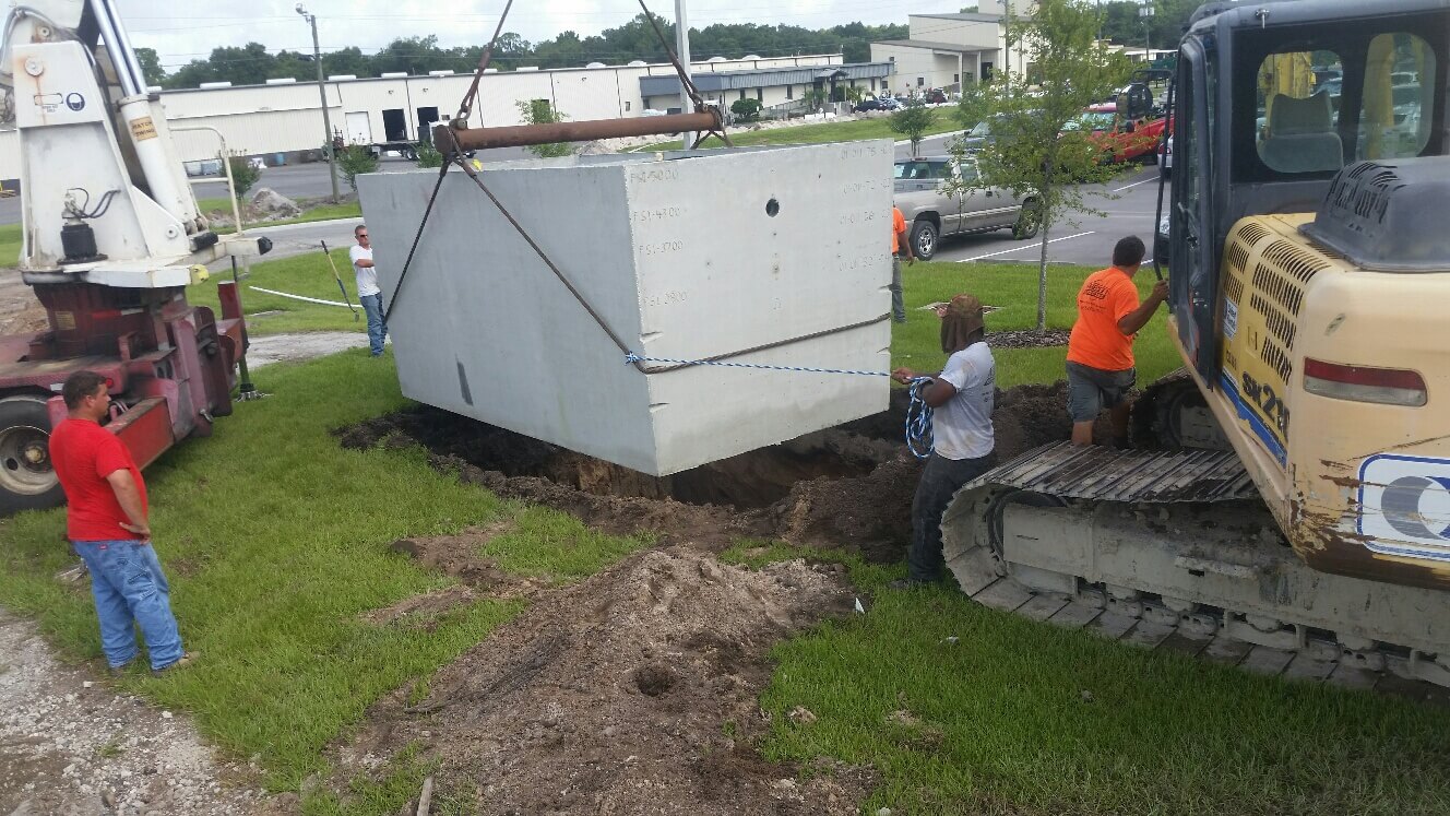 The Colony - Carrollton TX Septic Tank Pumping, Installation, & Repairs